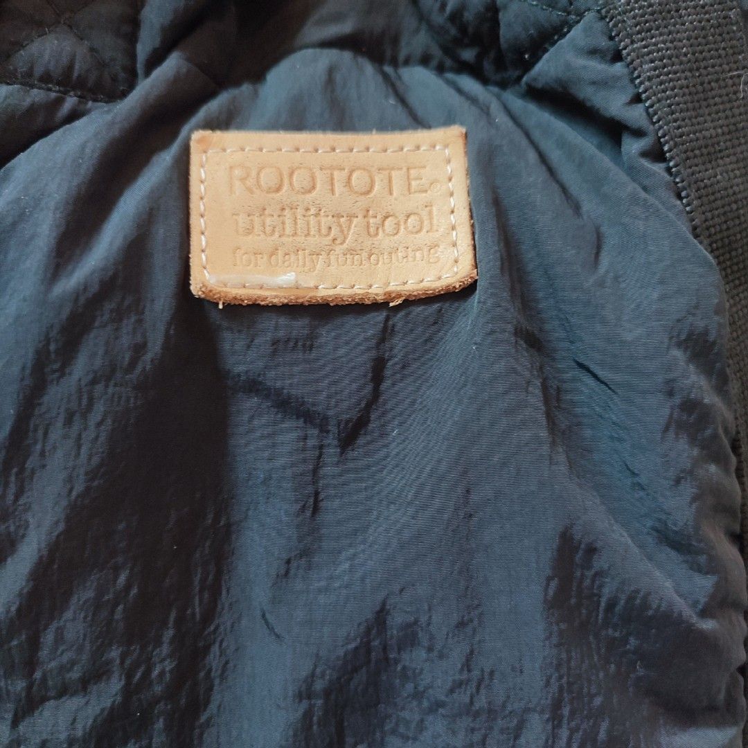 ROOTOTE Lightweight Backpack Nylon 2-Way Tote Bags, Women's Fashion, Bags & Wallets, Backpacks ...