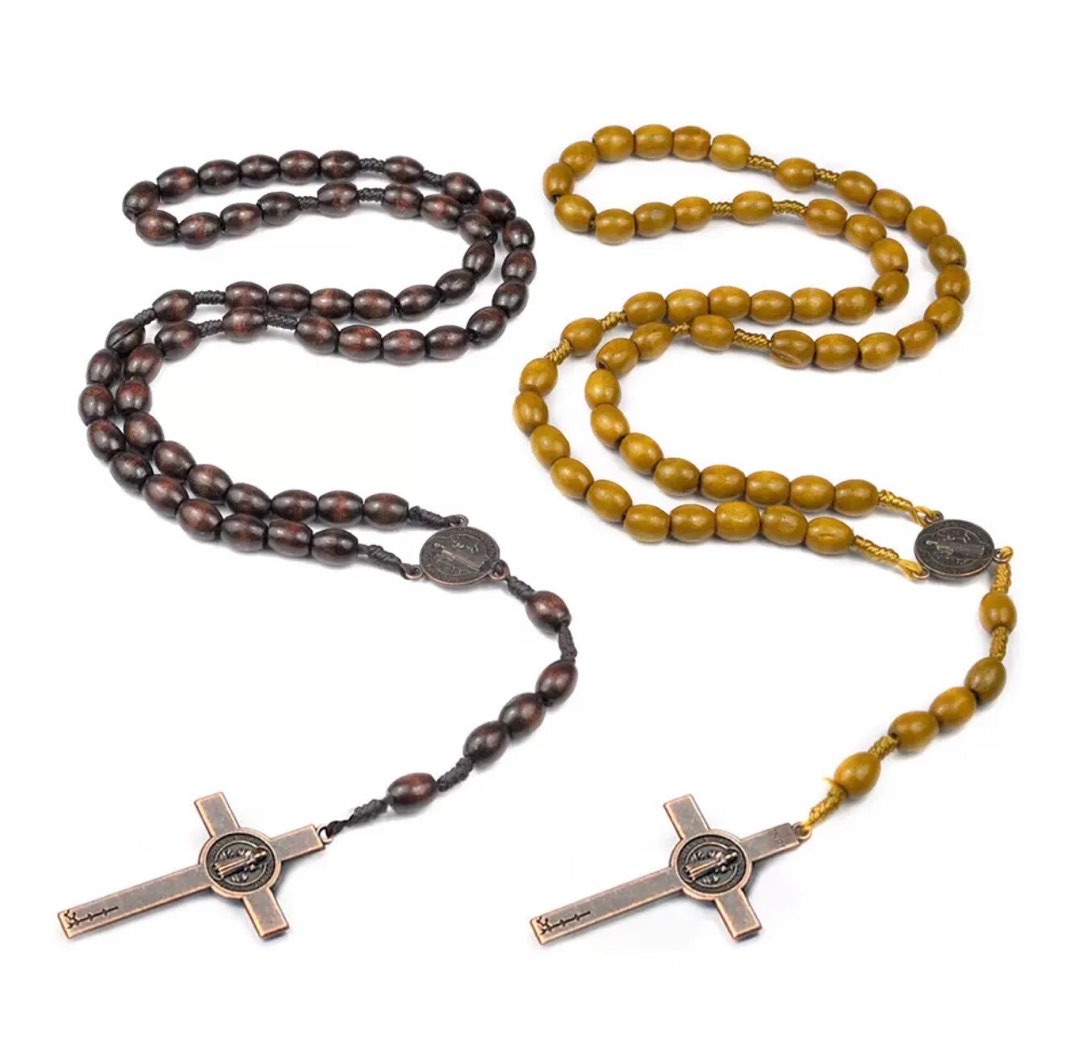 Rosary, Hobbies & Toys, Religious Items on Carousell