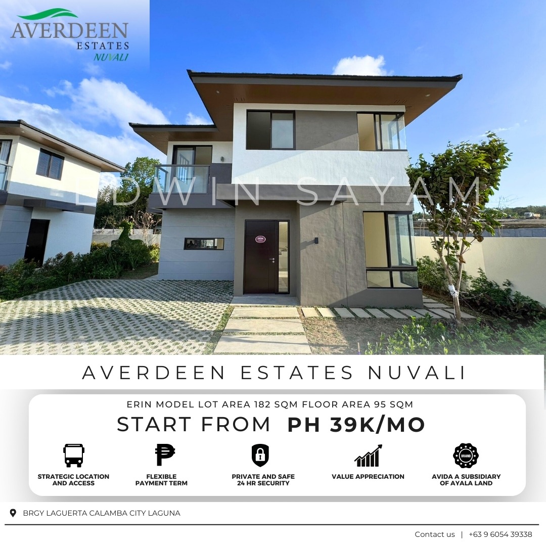 Rush Sale House & Lot Near to Xavier School, Miriam College Averdeen ...