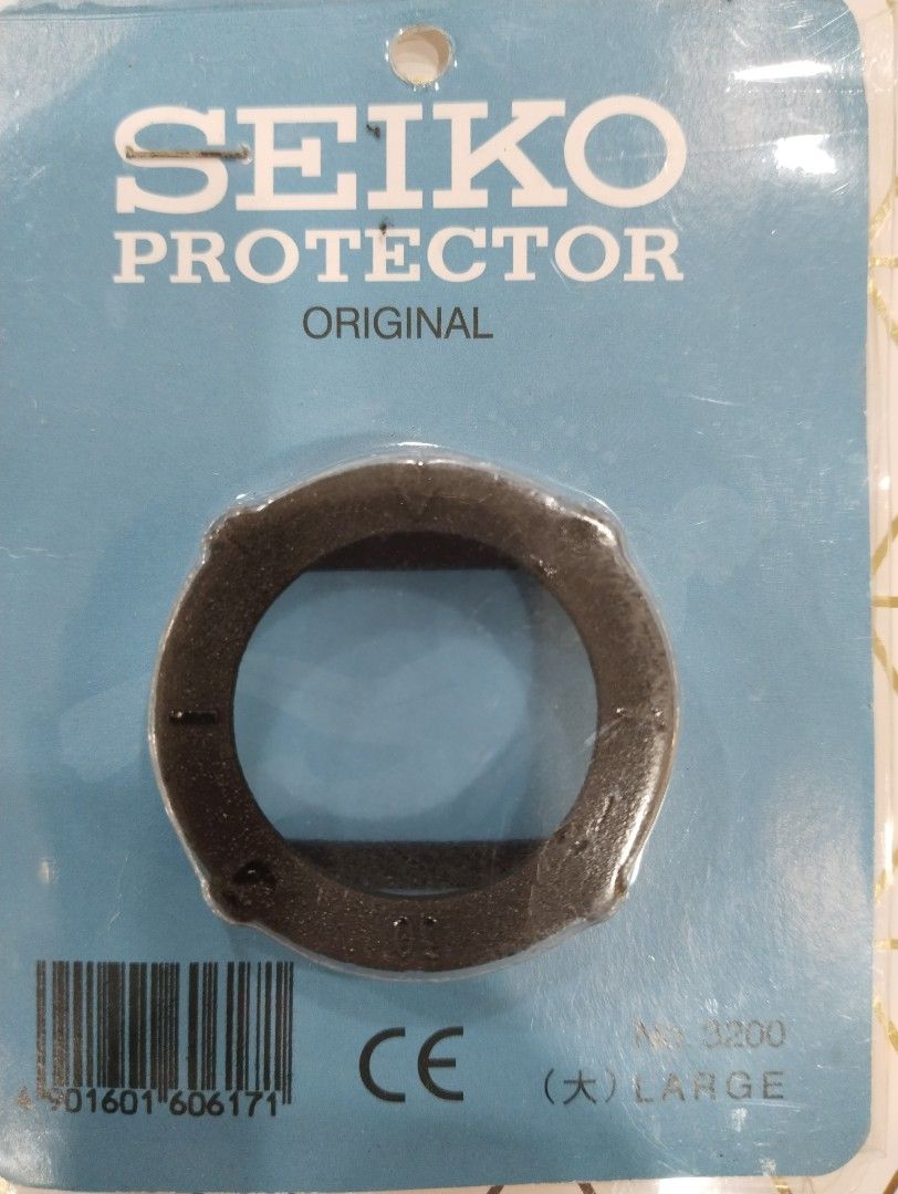 Seiko Watch Protector, Everything Else, Others on Carousell