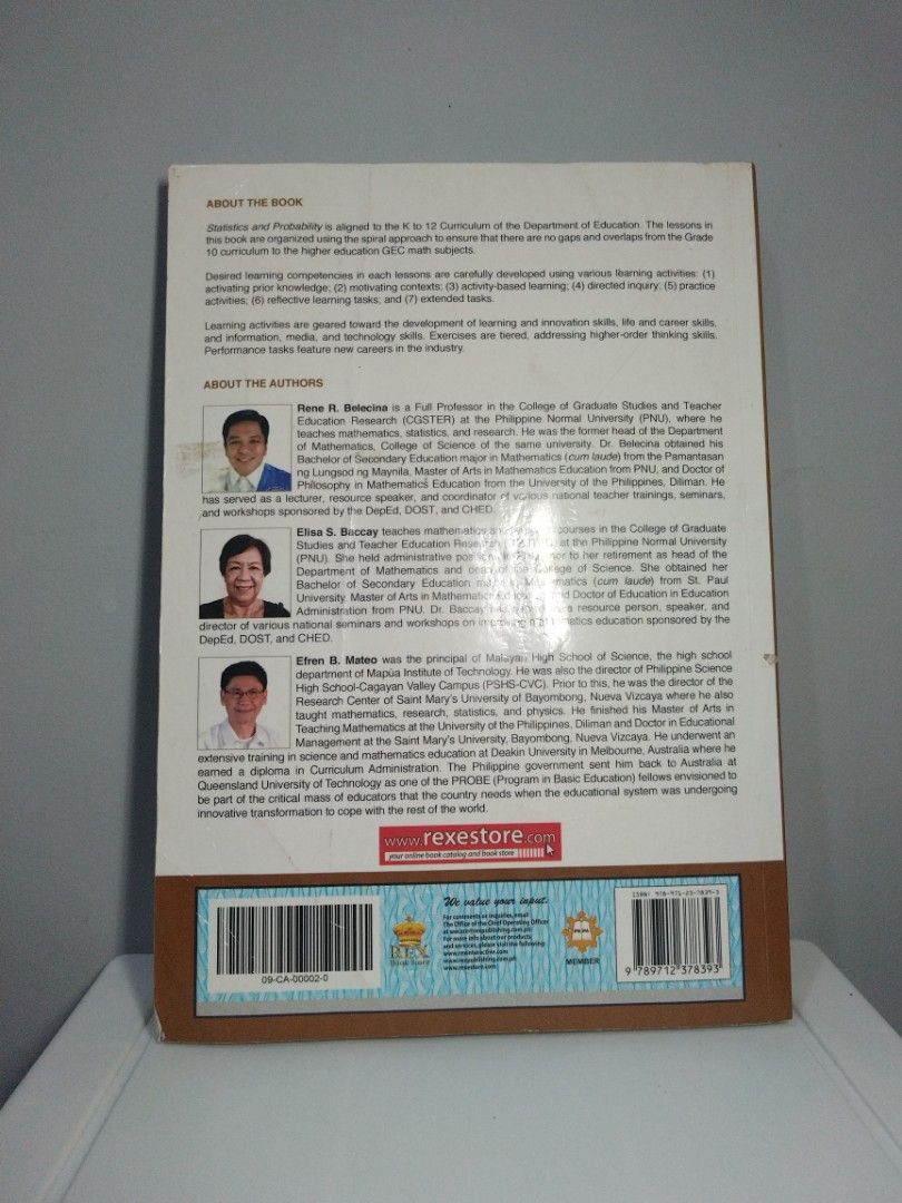 Senior High School Grade 11 & 12 DepEd Subject Textbooks Empowerment ...