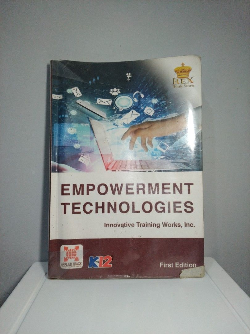 Senior High School Grade 11 & 12 DepEd Subject Textbooks Empowerment ...