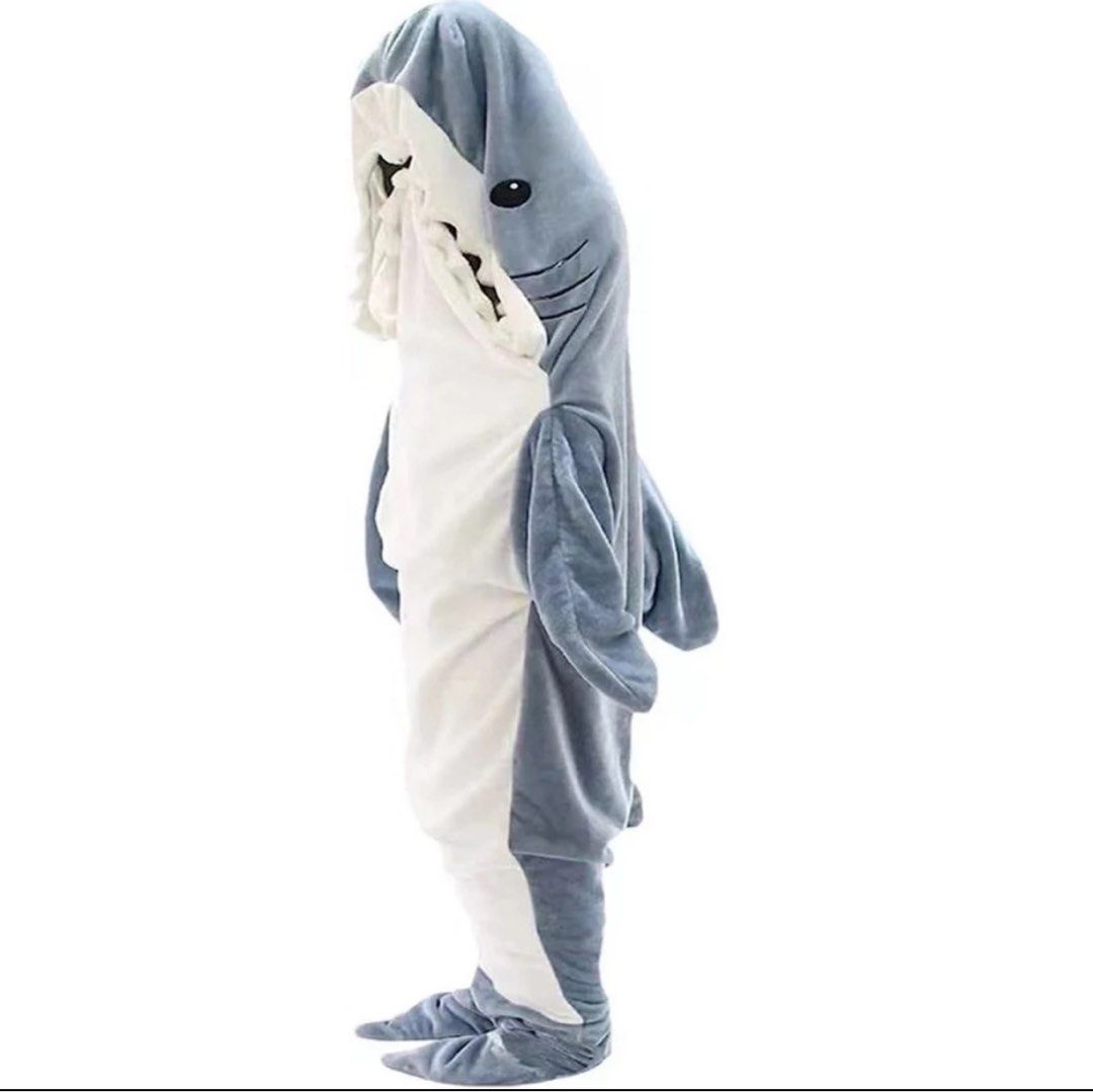Shark Onesie / Pajamas, Hobbies & Toys, Stationery & Craft, Occasions ...