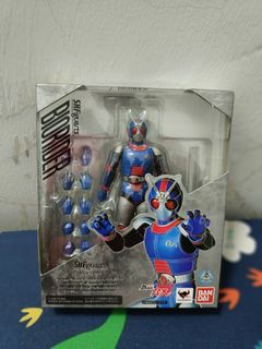 SHF Masked Rider Black RX - Roborider, Hobbies & Toys, Toys & Games on ...
