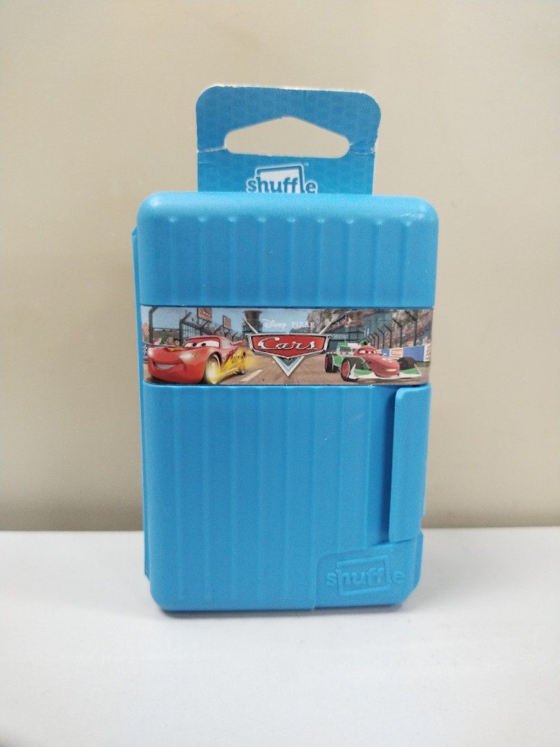 Shuffle Disney Pixar Cars Card Game, Hobbies & Toys, Toys & Games on ...