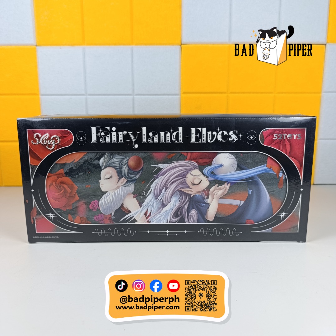 Sleep Fairyland Elves Series | 52Toys | Blind Box | Bad Piper PH, Hobbies & Toys, Toys & Games ...