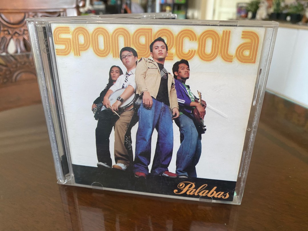 SPONGE COLA - PALABAS the ROMEO and JULIET experience - SIGNED - OPM ...