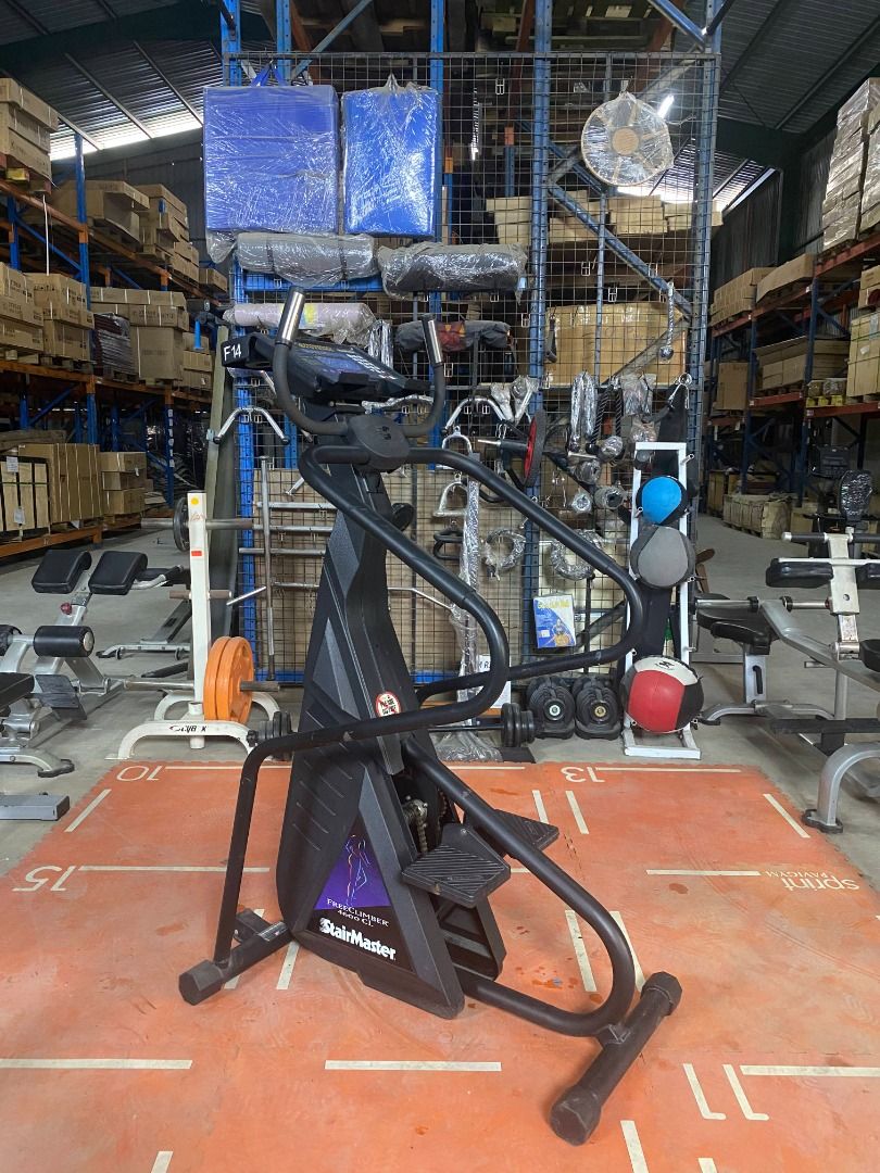 Stairmaster Stepper Gym Equipment, Sports Equipment, Other Sports ...