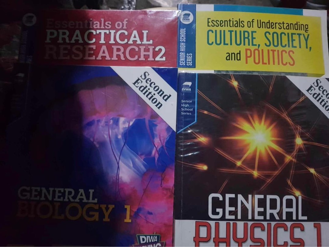 Stem grade 12 textbook, Hobbies & Toys, Books & Magazines, Textbooks on ...