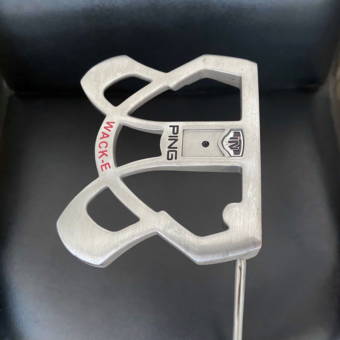 Stick Golf Putter PING Wack-E iN Series, Olah Raga, Perlengkapan ...