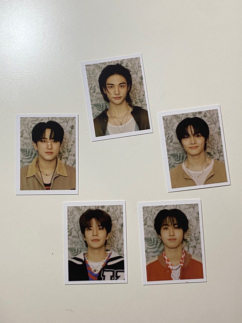 Stray Kids Passport Photo Stray Kids Stay Hideout FanClub, Hobbies ...