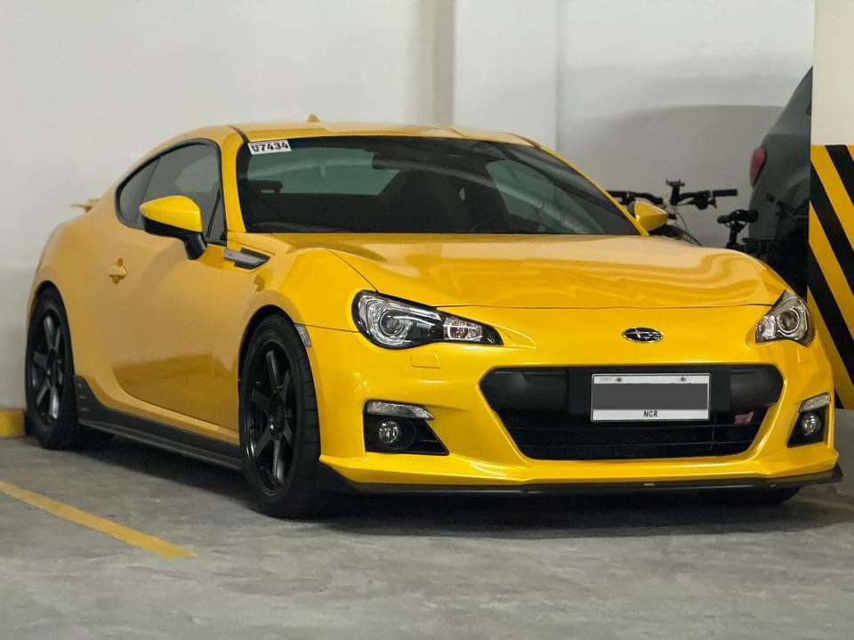 Subaru BRZ 2.0 (A), Cars for Sale, Used Cars on Carousell