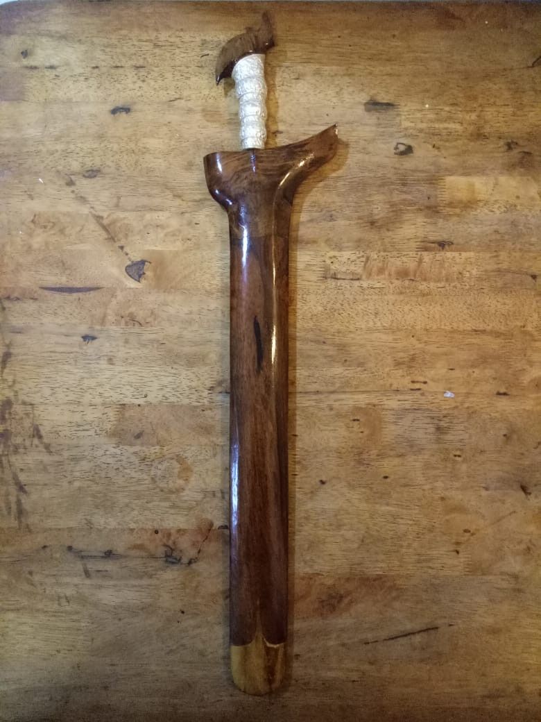 Sundang Bugis Malela premium, Hobbies & Toys, Collectibles ...