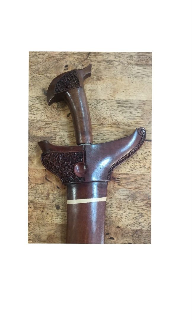 Sundang Bugis naga premium, Hobbies & Toys, Collectibles & Memorabilia ...