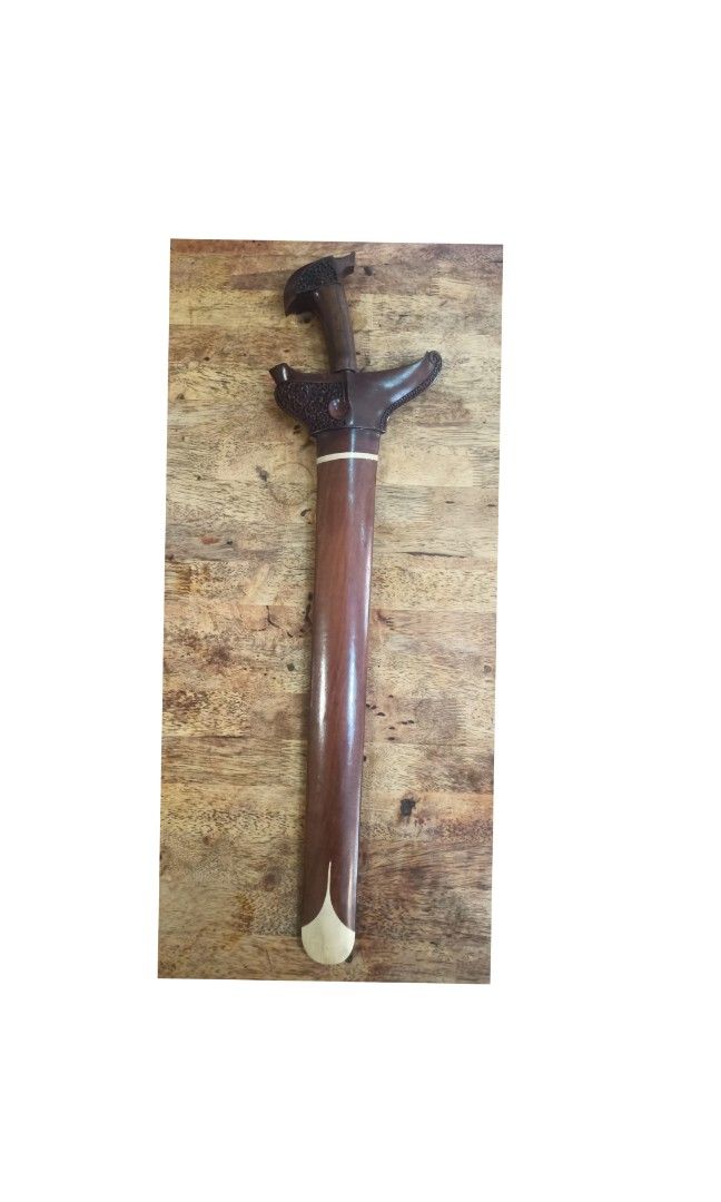 Sundang Bugis naga premium, Hobbies & Toys, Collectibles & Memorabilia ...