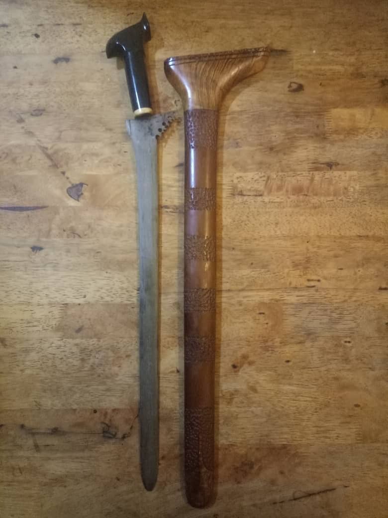 Sundang melayu full set antik, Hobbies & Toys, Collectibles ...