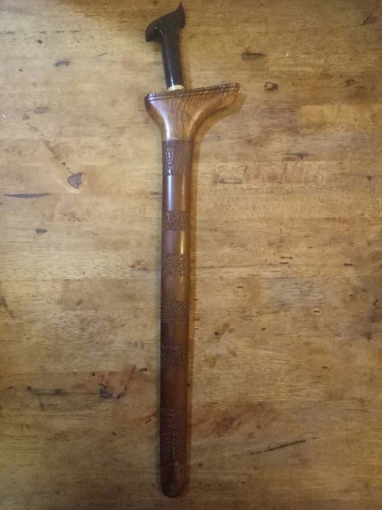 Sundang melayu full set antik, Hobbies & Toys, Collectibles ...