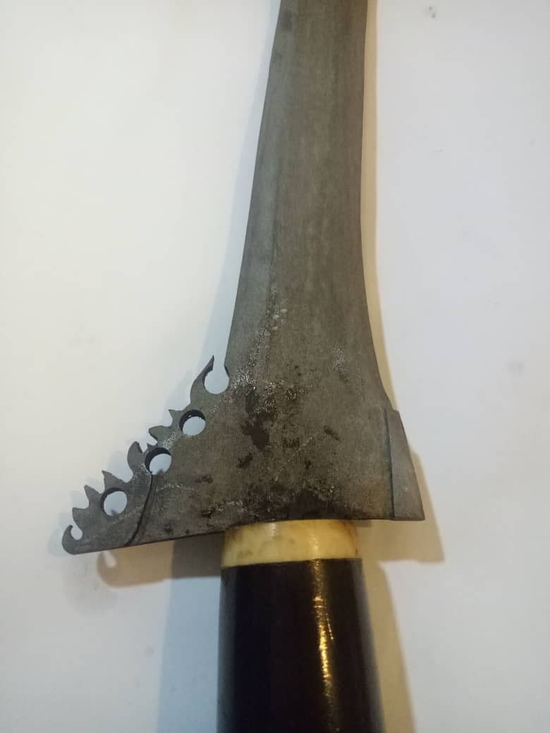 Sundang melayu full set antik, Hobbies & Toys, Collectibles ...