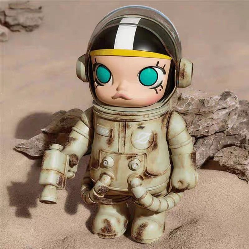 [SUPER RARE! LIMITED EDITION 100 PIECES WORLDWIDE! POPMART] POPMART 400 ...