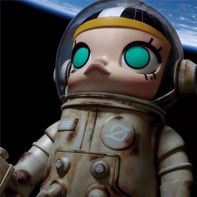 [SUPER RARE! LIMITED EDITION 100 PIECES WORLDWIDE! POPMART] POPMART 400 ...