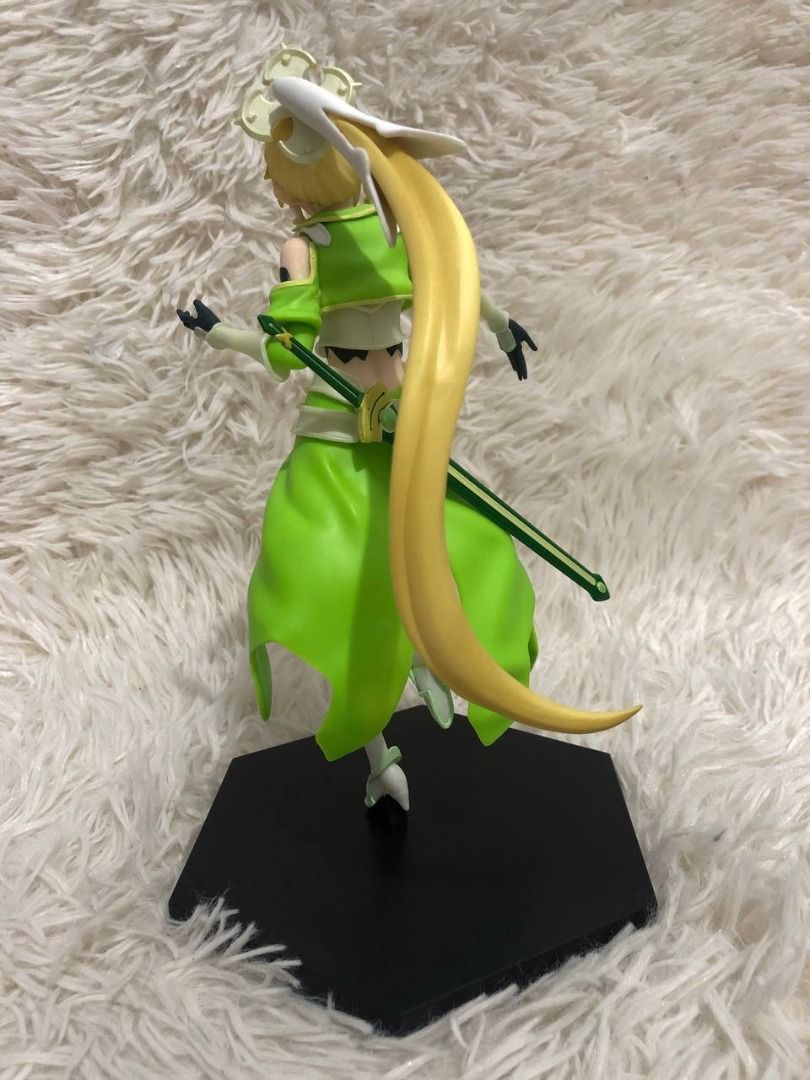 Sword Art Online - Leafa Earth Goddess -Terraria costume LPM Figure SEGA, Hobbies & Toys, Toys ...