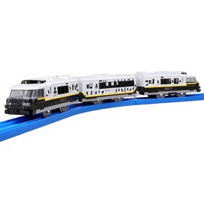 Takara Tomy Plarail 火車 - S-44 JR Kyushu Express 阿蘇男孩! | Takara Tomy Plarail Train S-44 JR Kyushu ...