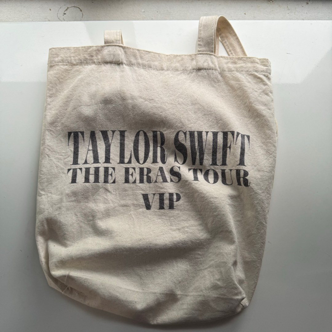Taylor Swift The Eras Tour VIP Merch, Hobbies & Toys, Collectibles ...