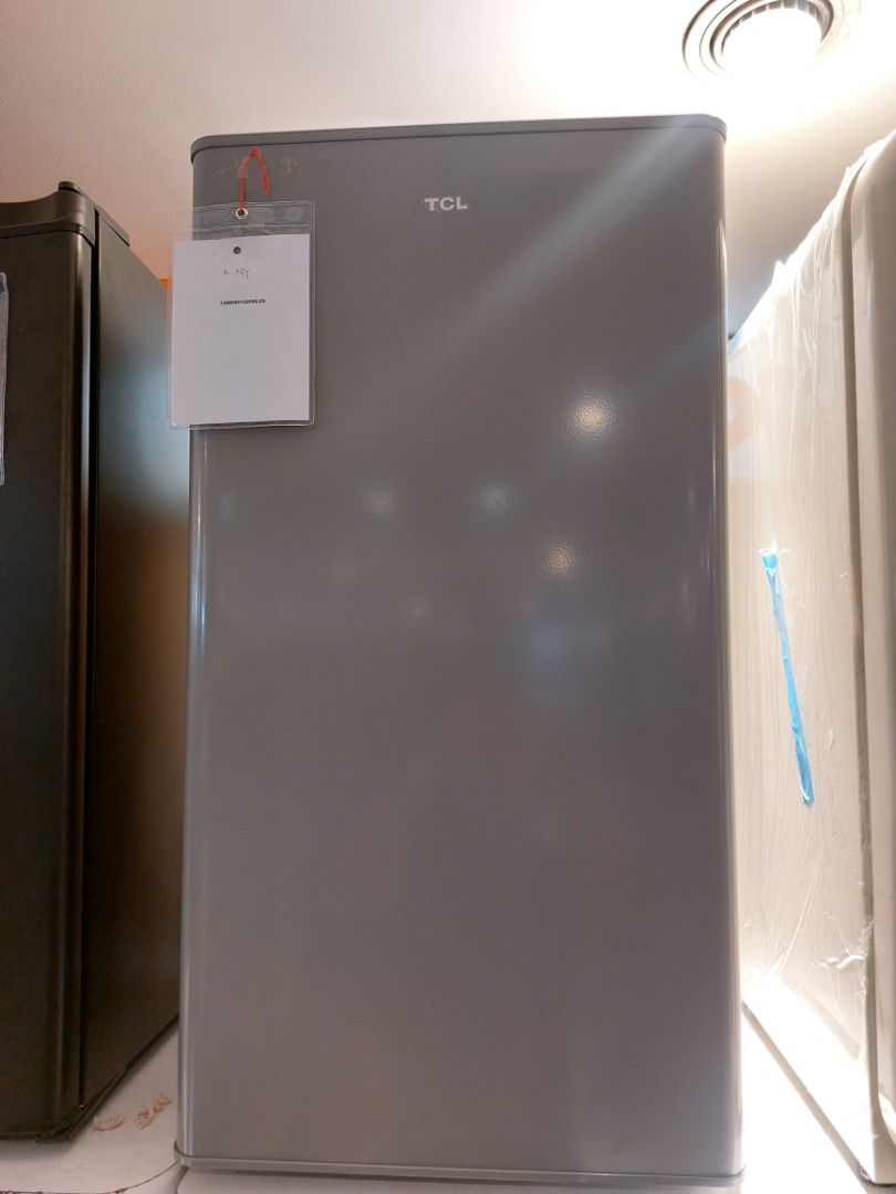 TCL TWO DOOR REFRIGERATOR NO FROST INVERTER / TCL PERSONAL REFRIGERATOR ...