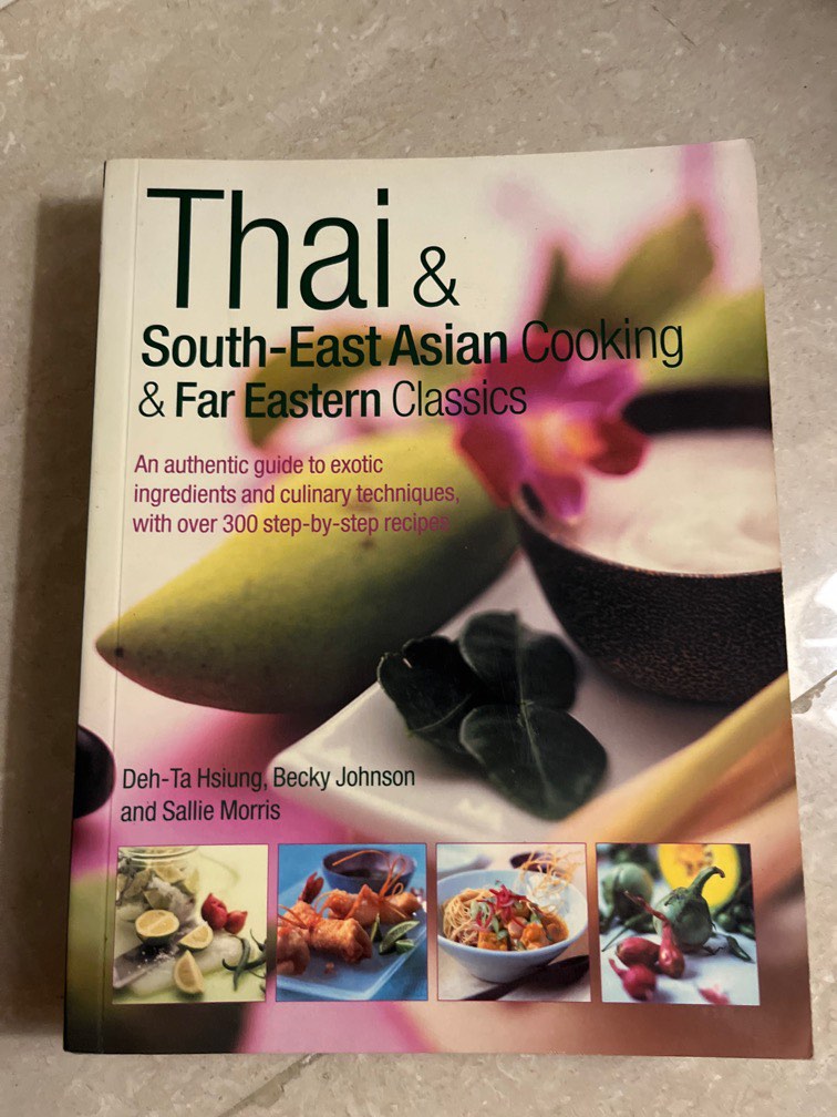 Thai & South East Asia Cooking, Hobbies & Toys, Books & Magazines ...