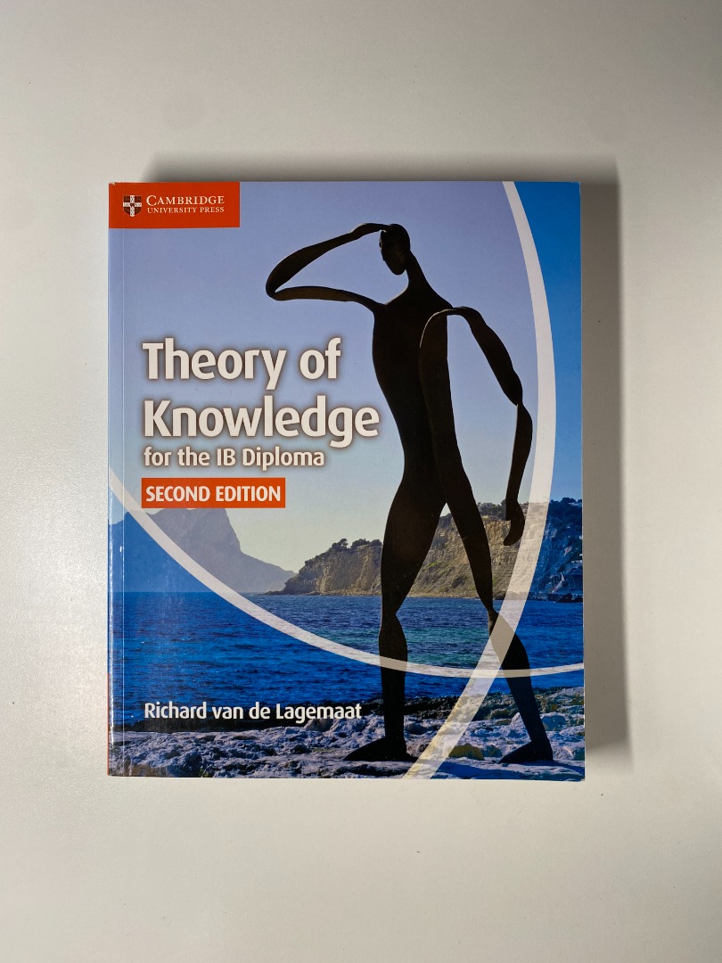 Theory of Knowledge for the IB Diploma 2nd Edition (any second item at ...