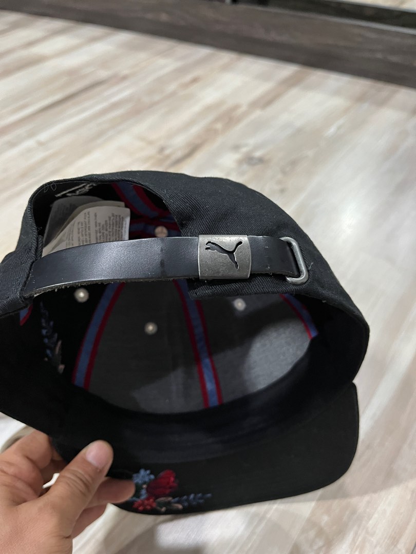Topi Puma, Fesyen Pria, Aksesoris, Topi di Carousell