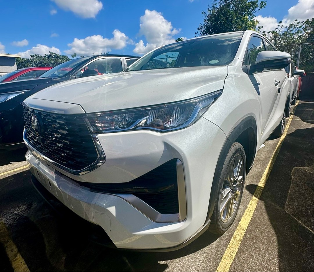 Toyota 2024 Innova Zenix Q Hybrid Brand New!!! Auto, Cars for Sale, New ...