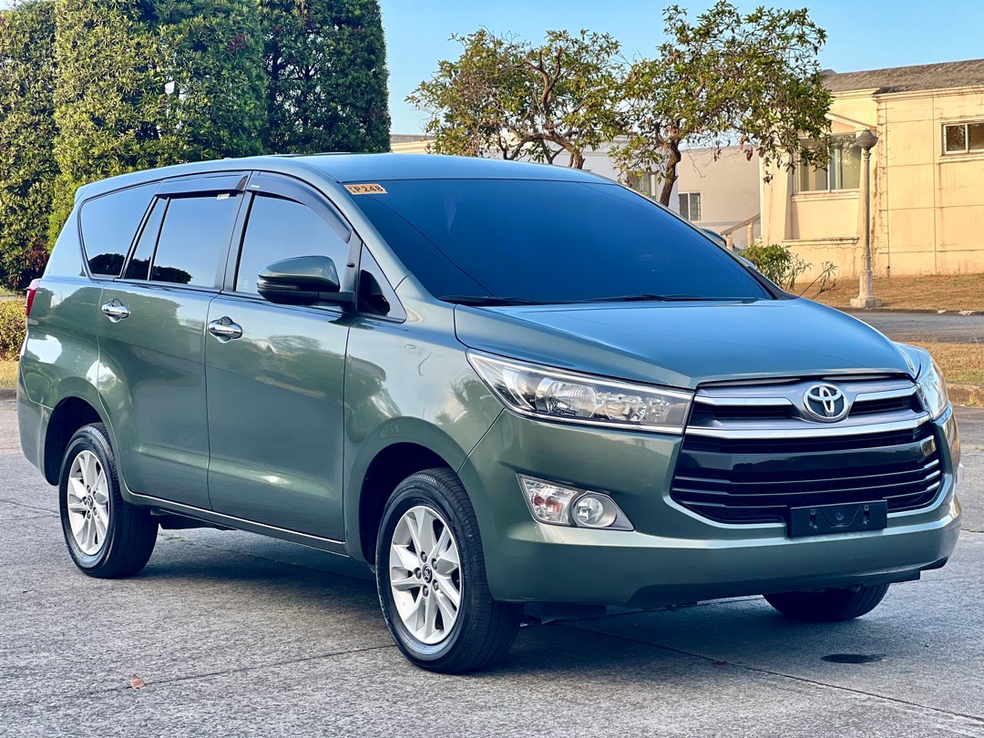 Toyota Innova, Cars for Sale, Used Cars on Carousell