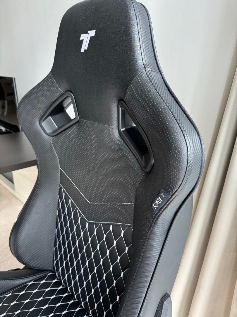 TTracing Gamer Chair, Furniture & Home Living, Furniture, Chairs on ...