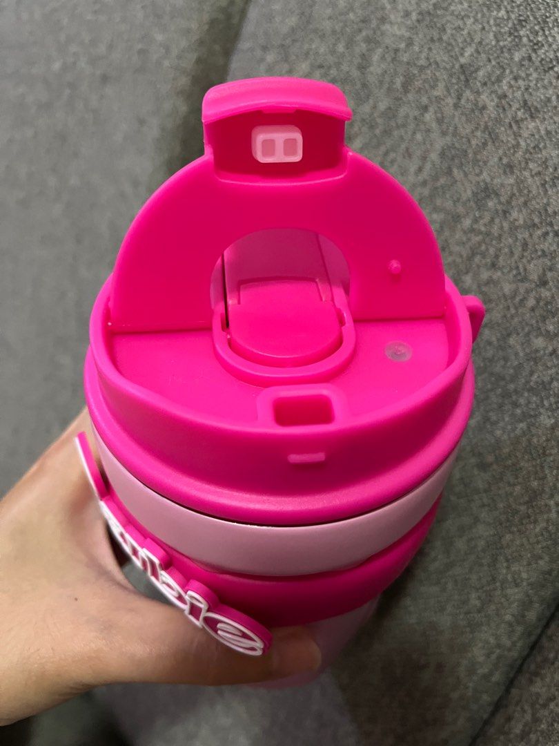 Tumblr Barbie Collection Coffee MINISO, Barang Yang Dicari di Carousell