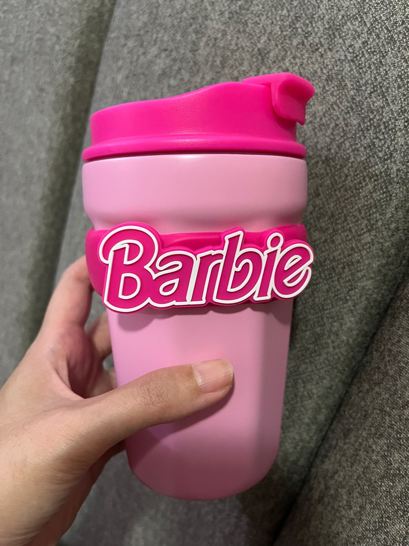 Tumblr Barbie Collection Coffee MINISO, Barang Yang Dicari di Carousell