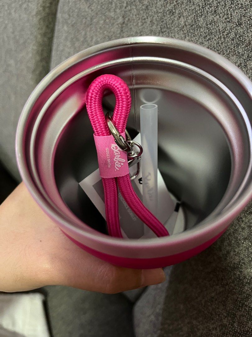 Tumblr Barbie Collection Coffee MINISO, Barang Yang Dicari di Carousell