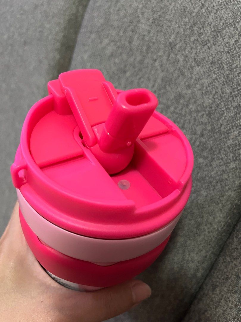 Tumblr Barbie Collection Coffee MINISO, Barang Yang Dicari di Carousell