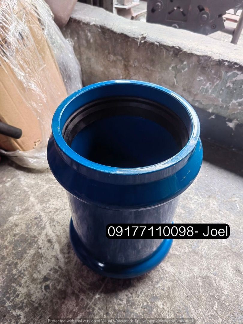 UPVC Double Socket, Commercial & Industrial, Construction & Building ...