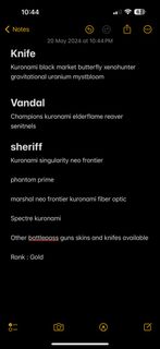 Valorant Account WTS, Video Gaming, Gaming Accessories, In-Game ...