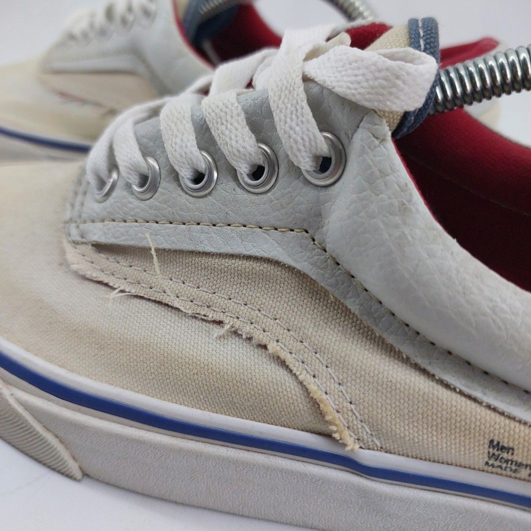 Vans Inside Out Original, Fesyen Pria, Sepatu , Sneakers di Carousell