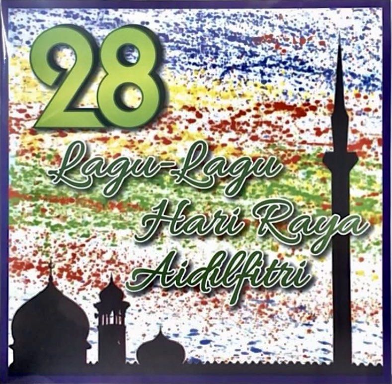 Various Artists - 28 Lagu-Lagu Hari Raya Aidilfitri ( 2LP / Vinyl ...