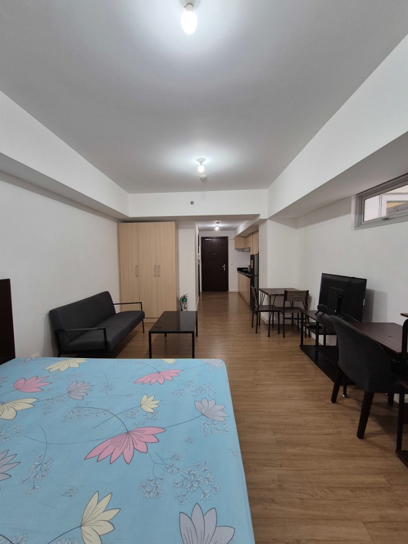 Verve Residences Studio Unit For Sale in BGC Taguig Near Maridien ...