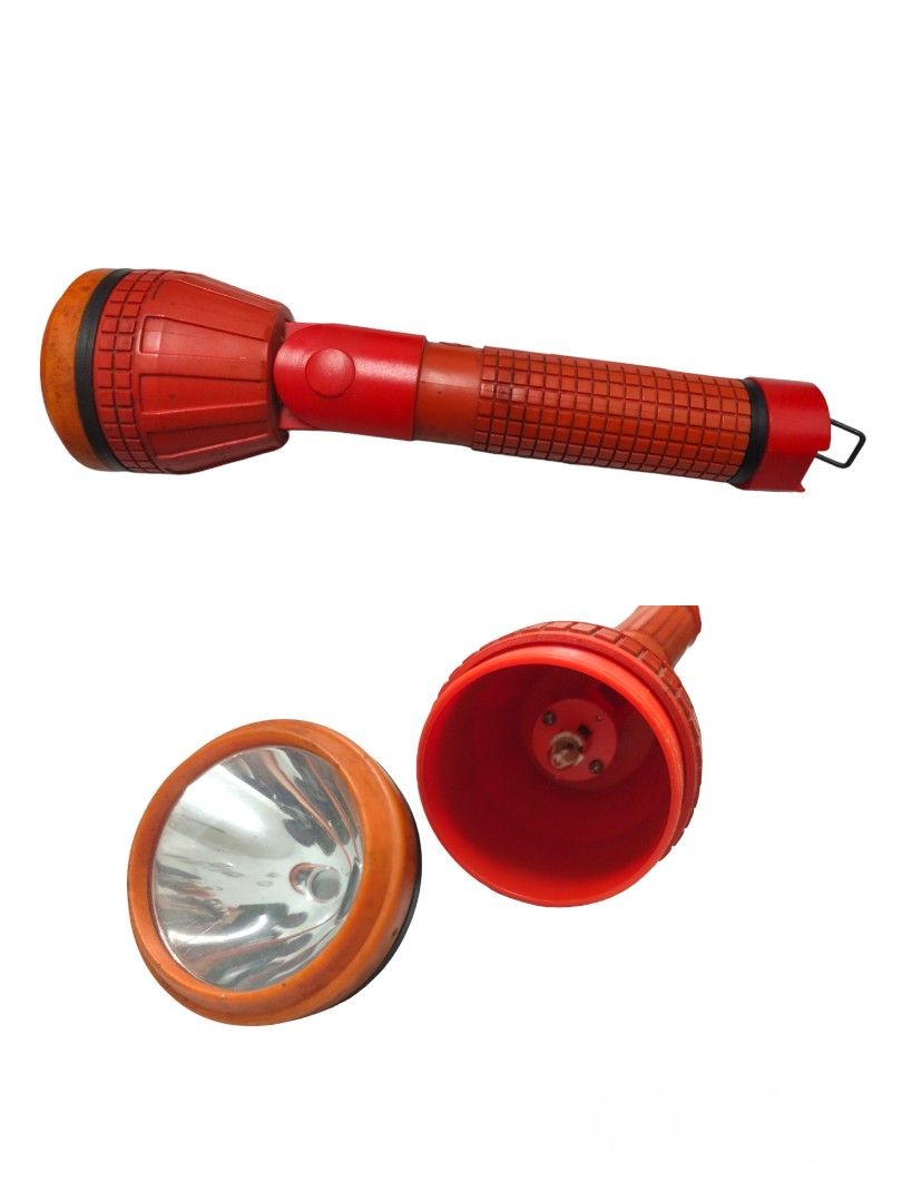 Vintage Coleman Flash Light Powermate, Furniture & Home Living ...