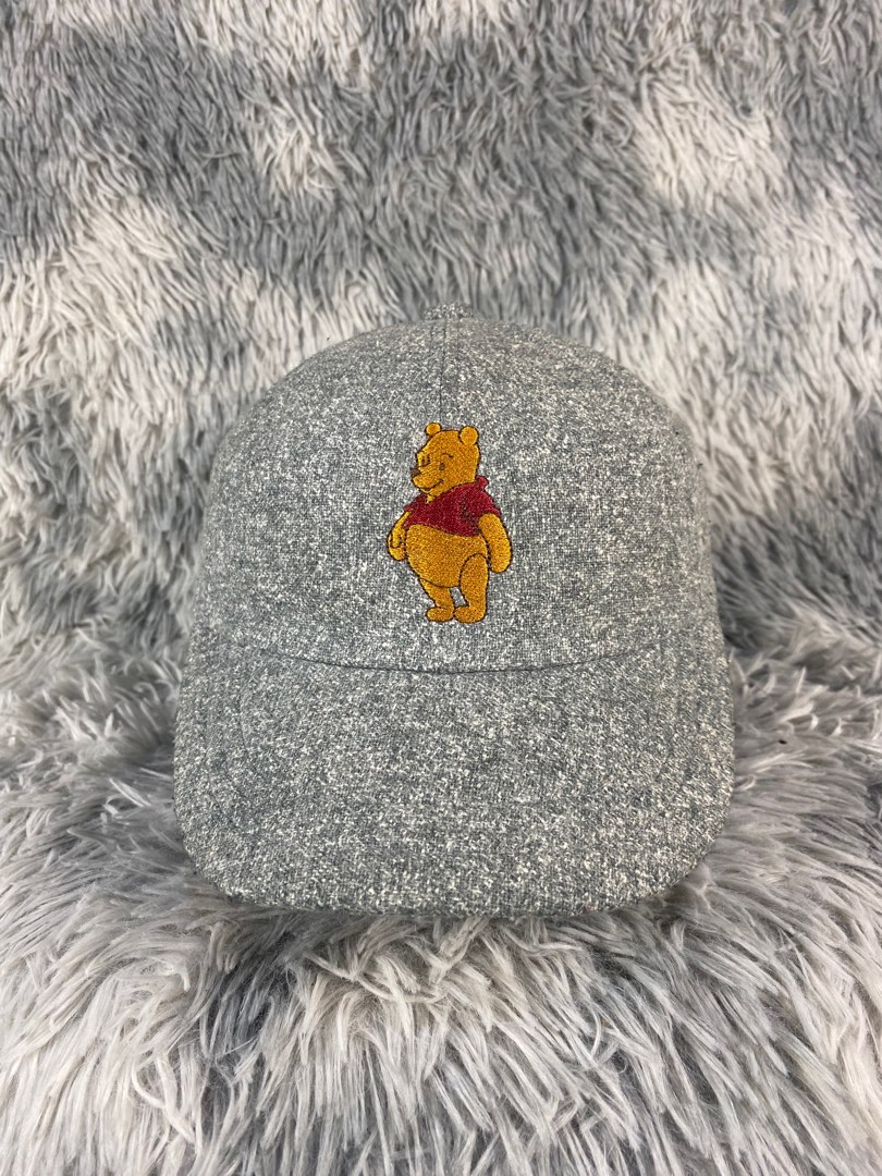 Vintage Winnie the Pooh Cap, Men's Fashion, Watches & Accessories, Caps ...