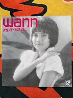 (1970) Vintage Chinese Vinyl Record Piring Hitam Lagu Cina EP 7" Mimi ...