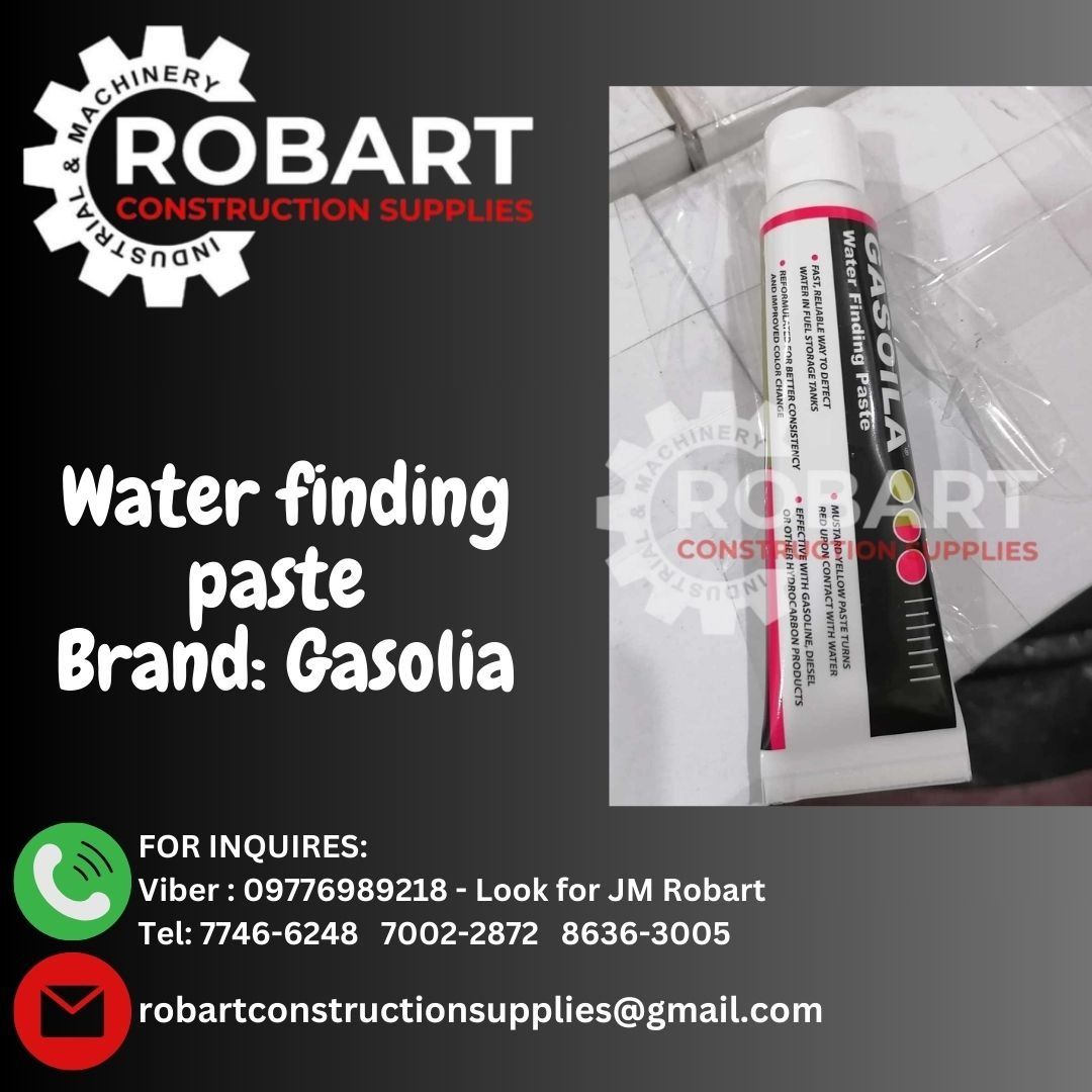 Water Finding Paste, Commercial & Industrial, Construction Tools ...