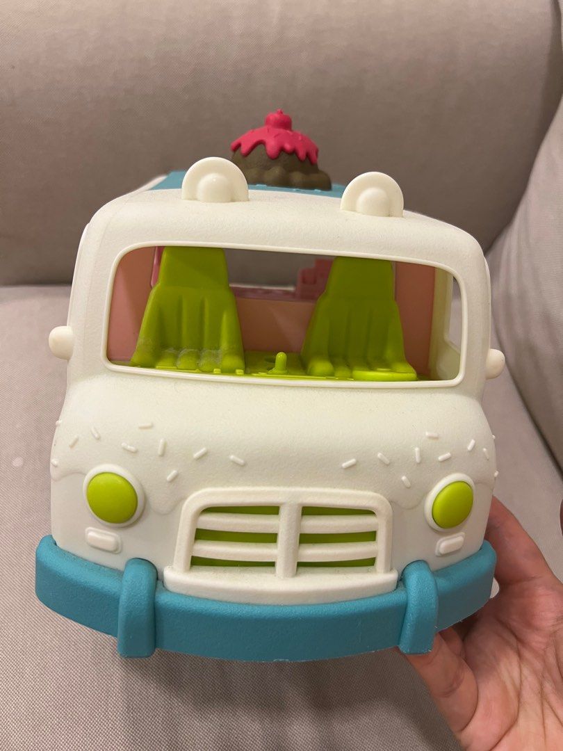 Wonder wheel ice cream truck, Hobbies & Toys, Toys & Games on Carousell