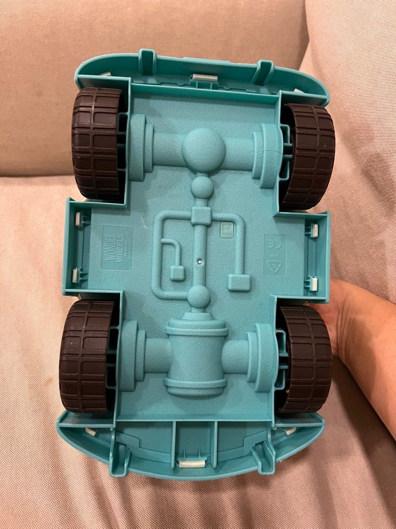Wonder wheel ice cream truck, Hobbies & Toys, Toys & Games on Carousell