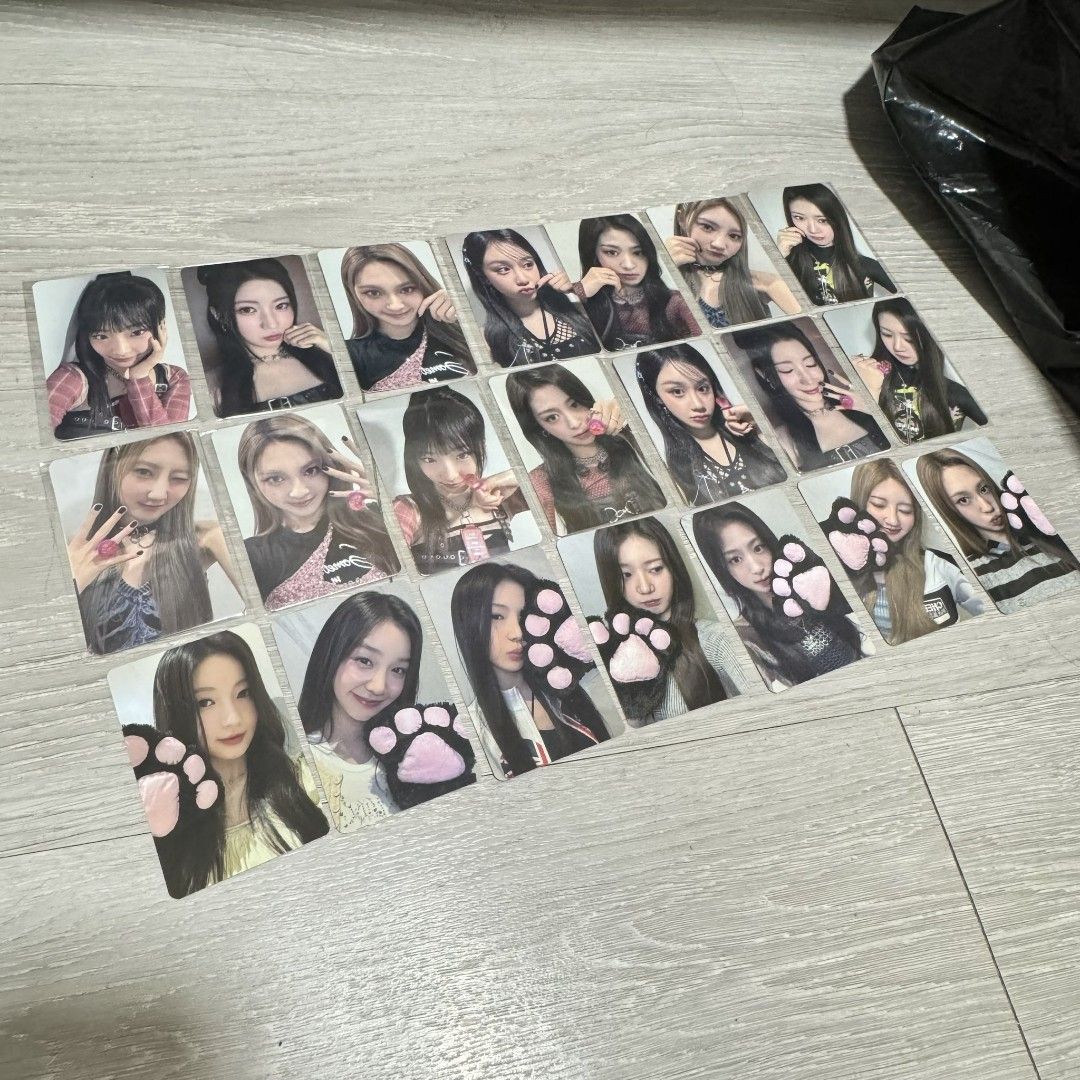 [wts 400/21ea 3sets] babymonster sheesh offline ygselect thesamee album ...